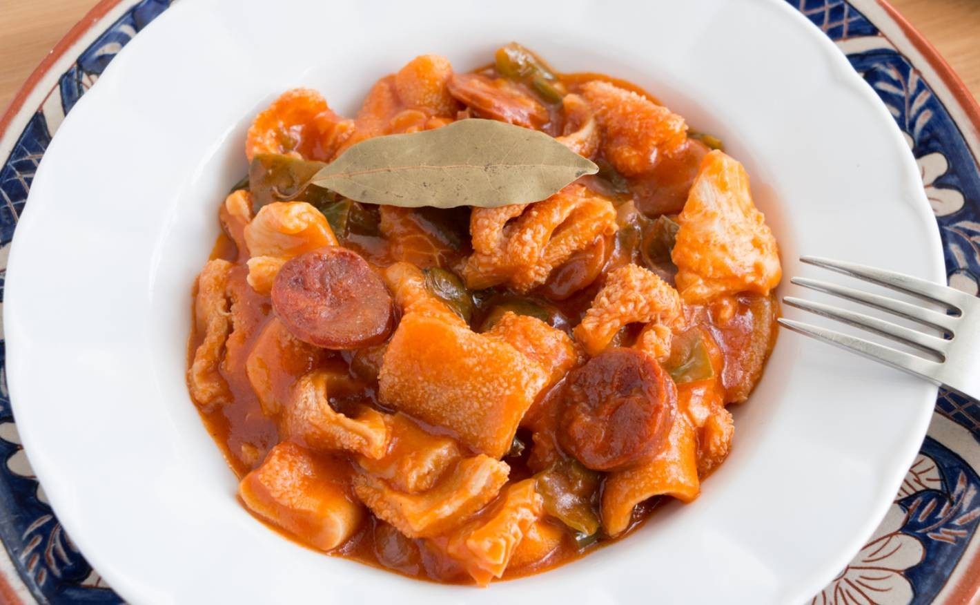 Callos a la gallega: origen y receta tradicional - Faro da Palloza ...